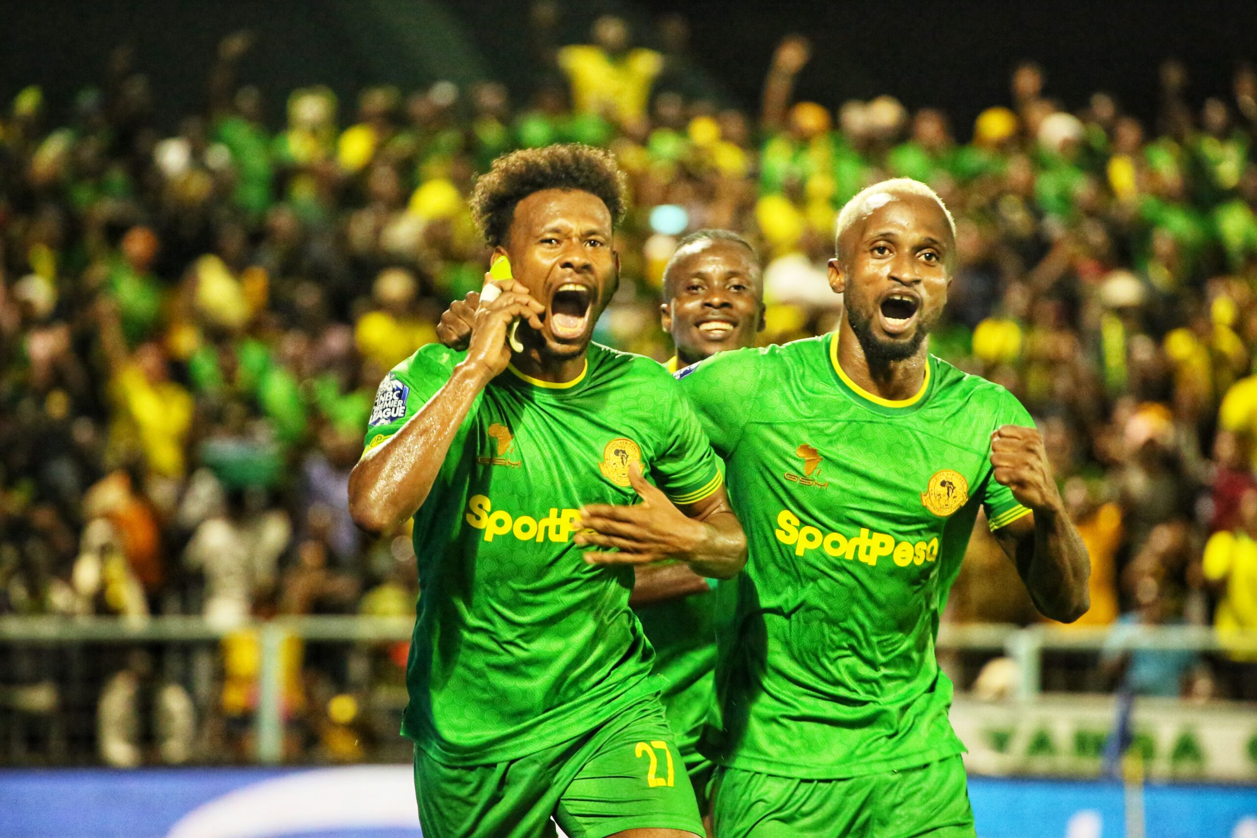 YANGA YAENDELEZA UBABE. - LIGI KUU