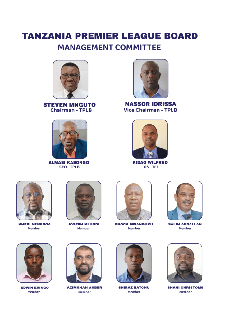 Board Members - LIGI KUU