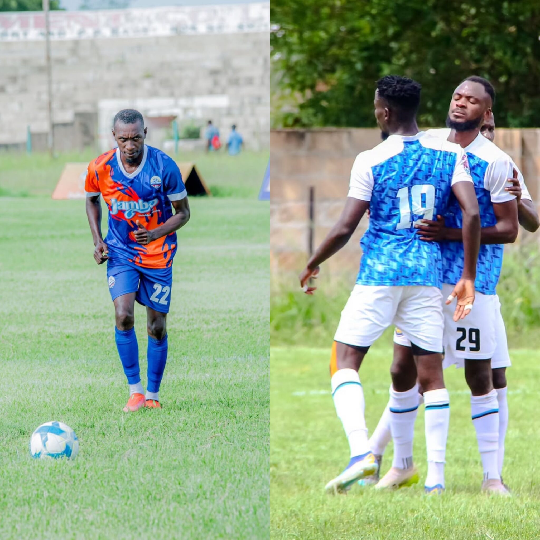 GEITA, STAND VITA YA NAFASI NBC CHAMPIONSHIP LEO. - LIGI KUU