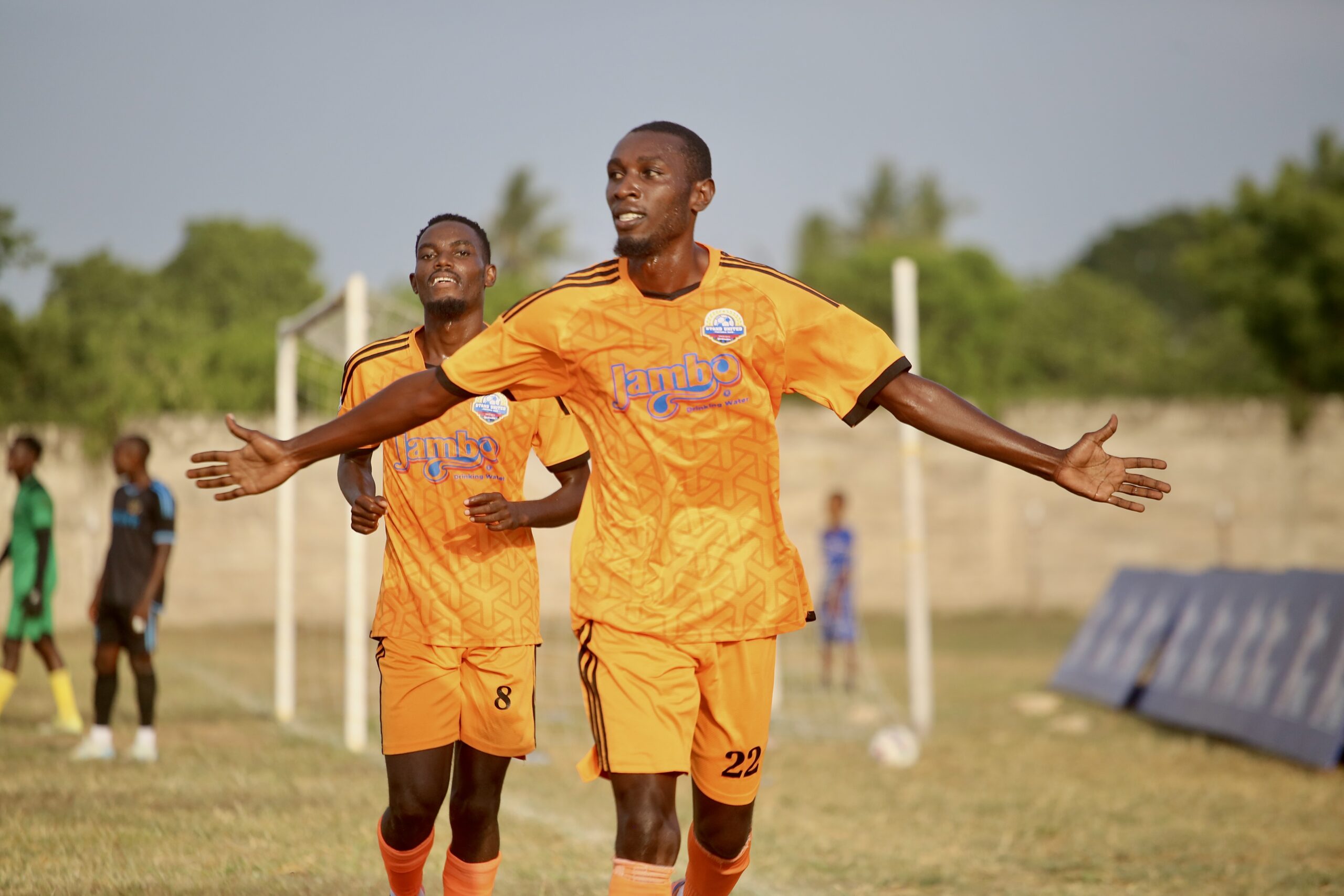 TRANSIT YASHINDWA KUIZUIA STAND NBC CHAMPONSHIP. - LIGI KUU