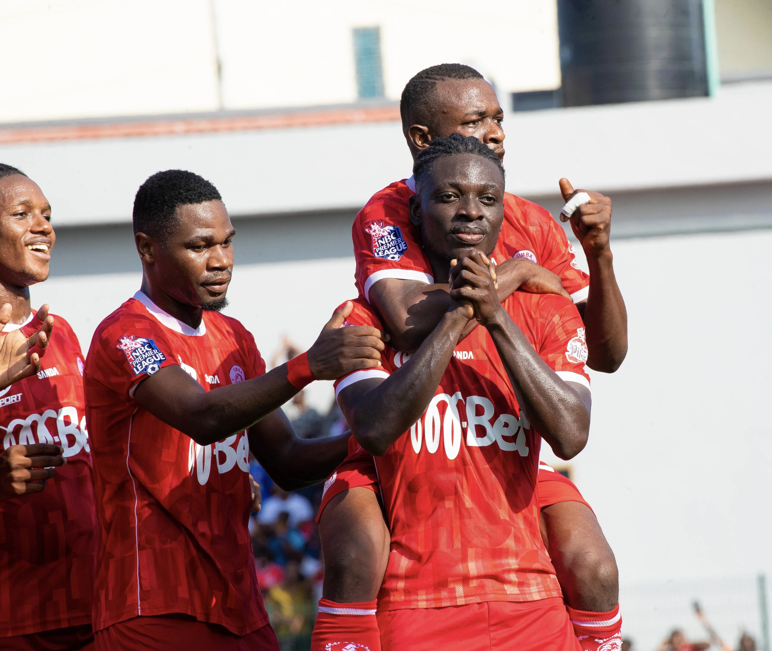 SIMBA YAREJEA KILELENI KIBABE,TABORA UNITED HAISHIKIKI LIGI KUU NBC ...