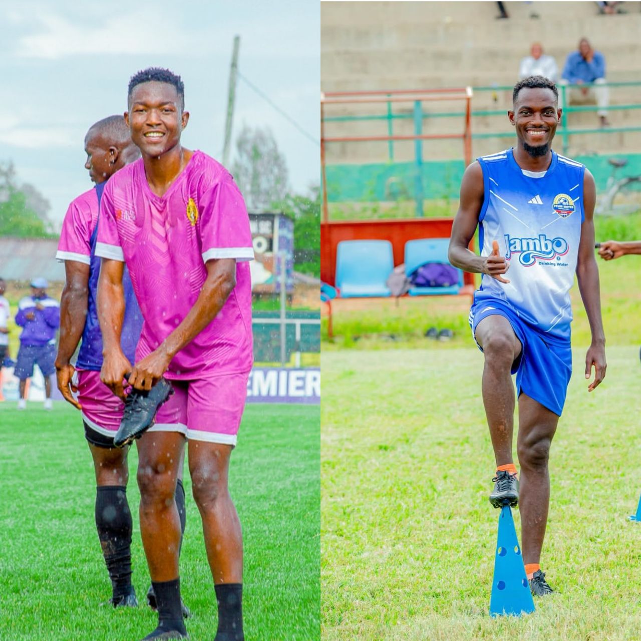 MBEYA, STAND VITA YA NAFASI NBC CHAMPIONSHIP LEO. - LIGI KUU