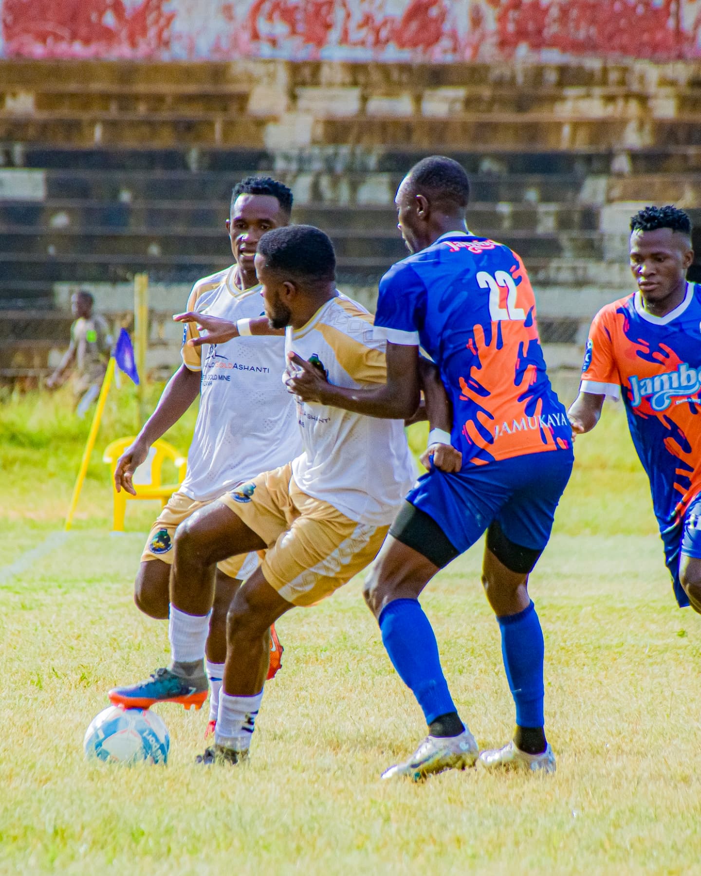 HATMA YA GEITA, STAND KUJULIKANA LEO . - LIGI KUU