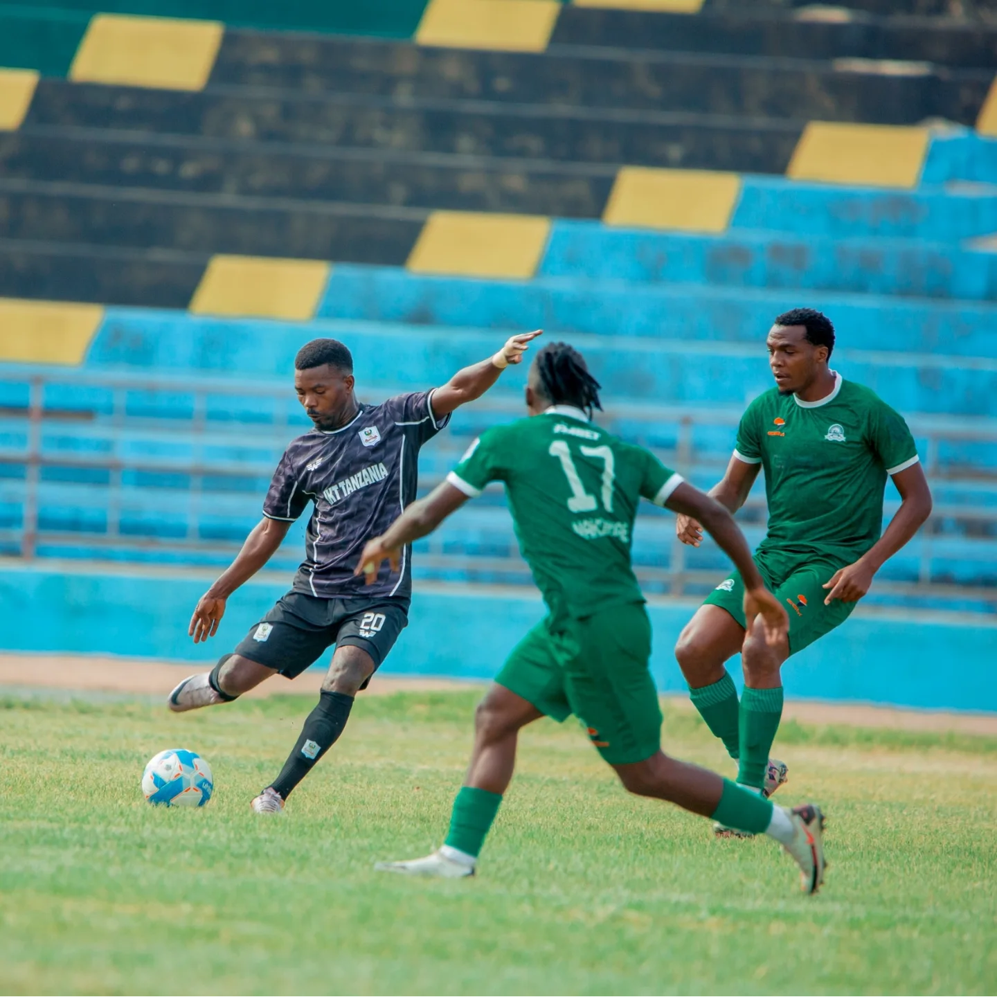 JKT YASHINDWA KUFURUKUTA UGENINI LIGI KUU YA NBC - LIGI KUU