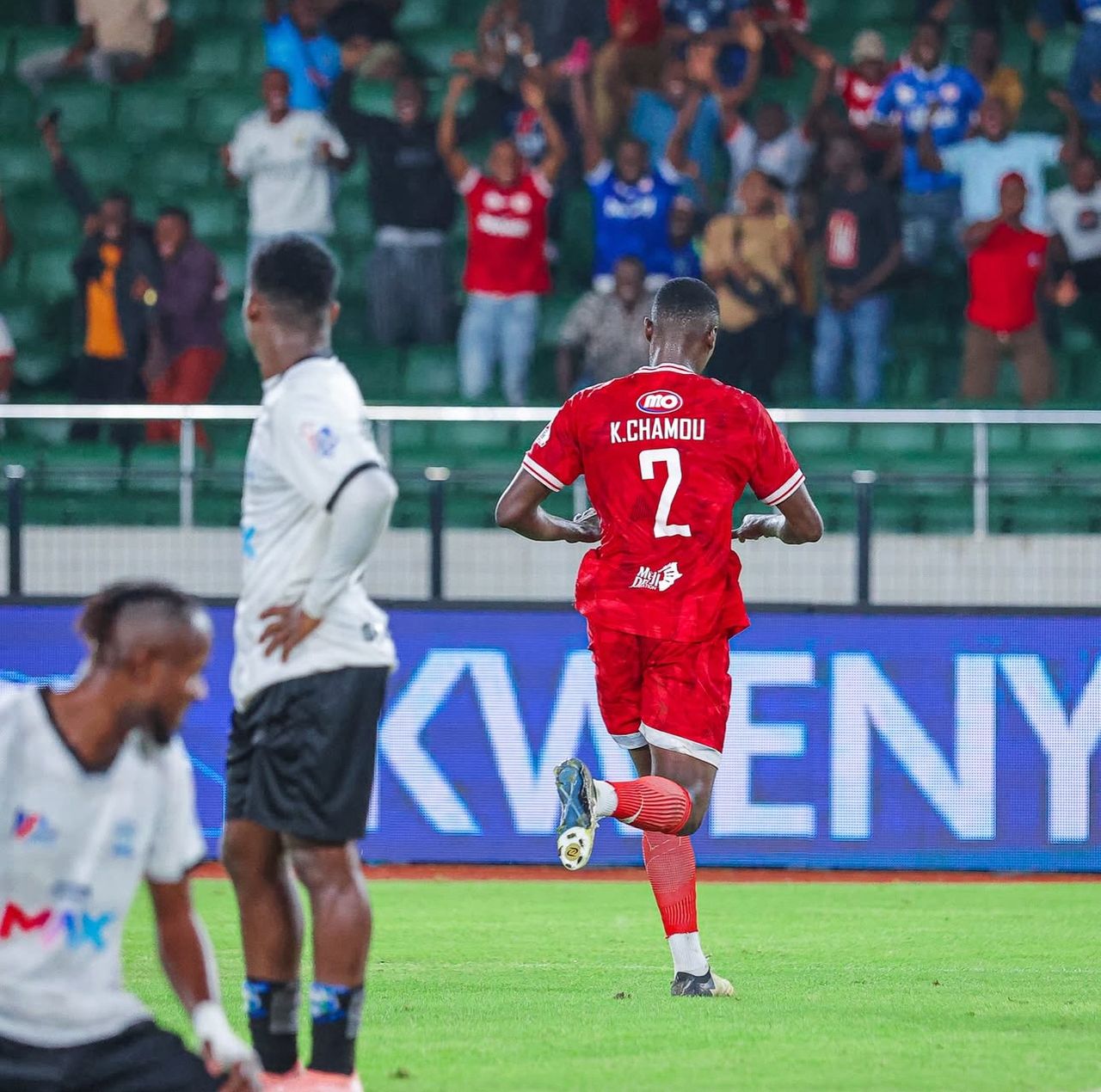 SIMBA YAPAA KILELENI, JKT, AZAM ZATOSHANA NGUVU LIGI KUU YA NBC - LIGI KUU