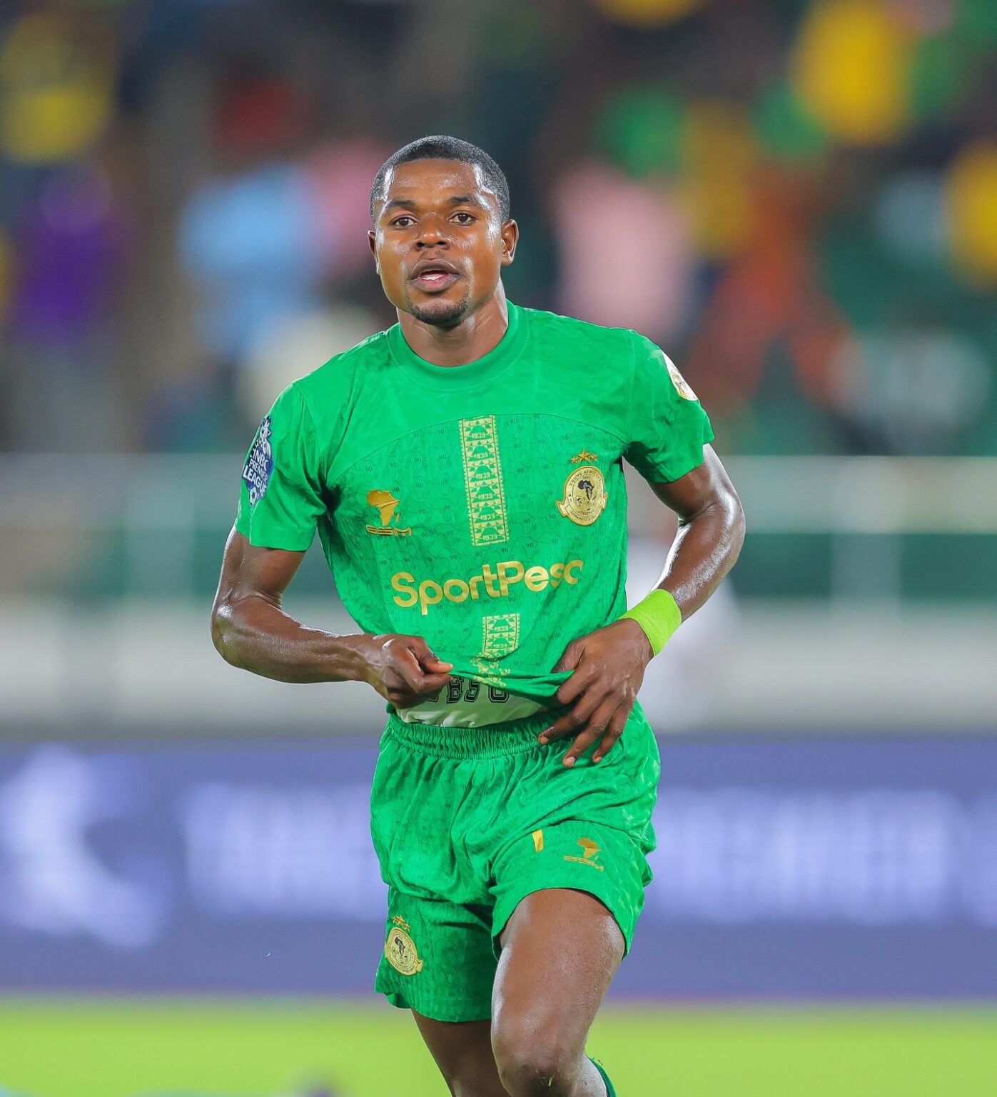 HAWA HAPA WAKALI WA 'GUU' LA KULIA KWENYE LIGI KUU YA NBC. - LIGI KUU